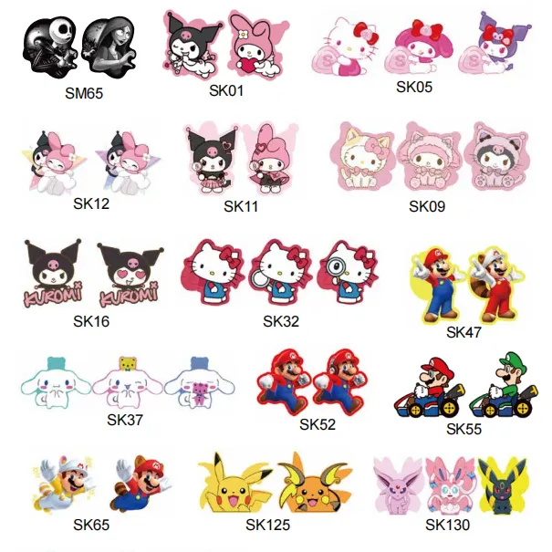 Mini Anime 3D Lenticular Holographic Maruti Eeco Sticker Flip ...