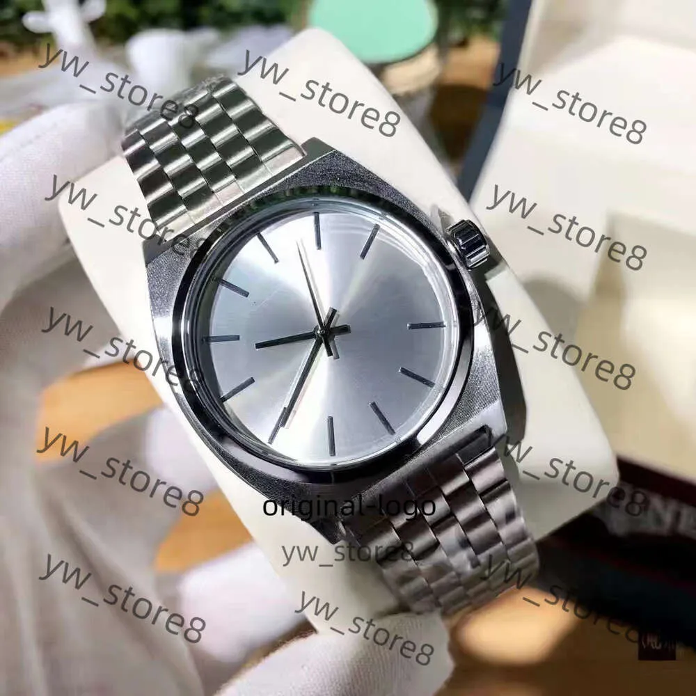 Elegant Automatic Mechanical Watch with Panda Dial, Exhibition Caseback ...