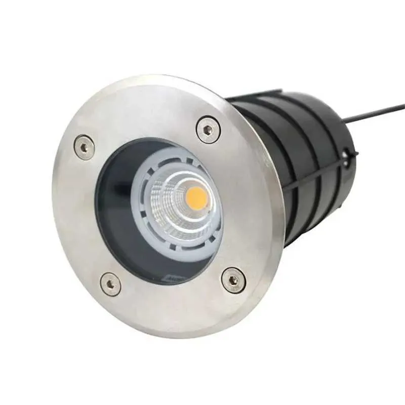 DHgate.com:5W IP67 Waterproof LED Underground Spotlights for Outdoor ...