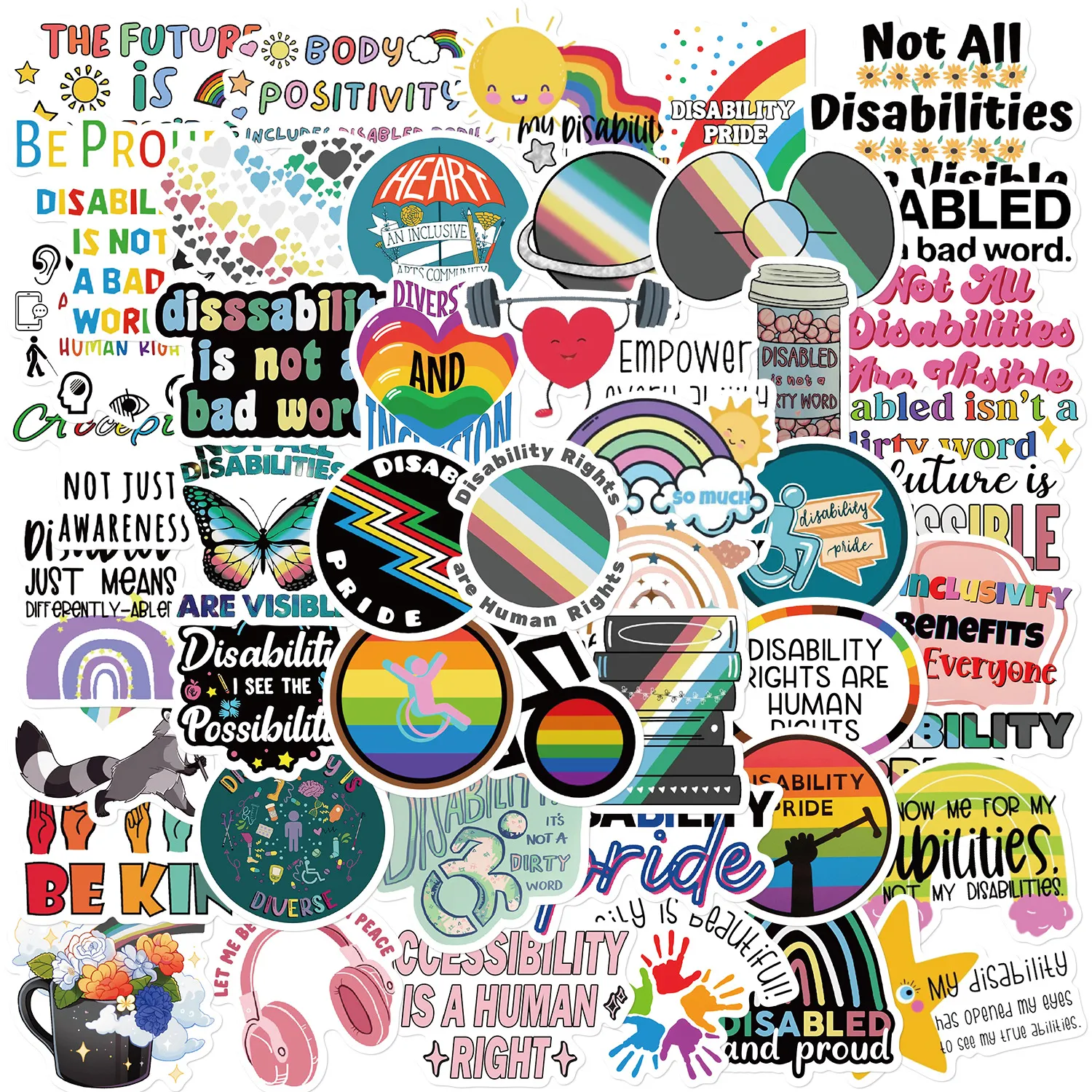 Non Repeat DIY Personalized Graffiti Alphabet Stickers For Luggage ...