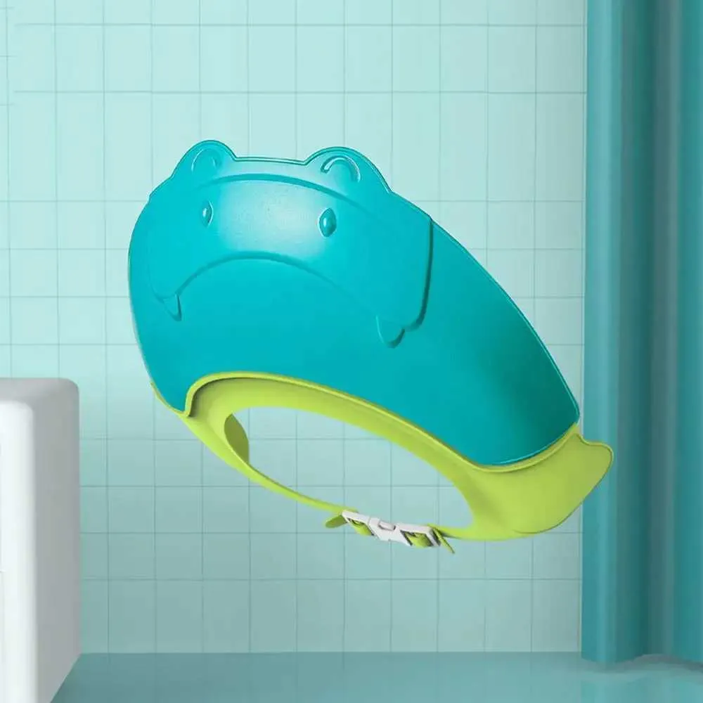 DHgate.com:Baby Shower Cap, Lightweight Waterproof Adjustable Baby ...