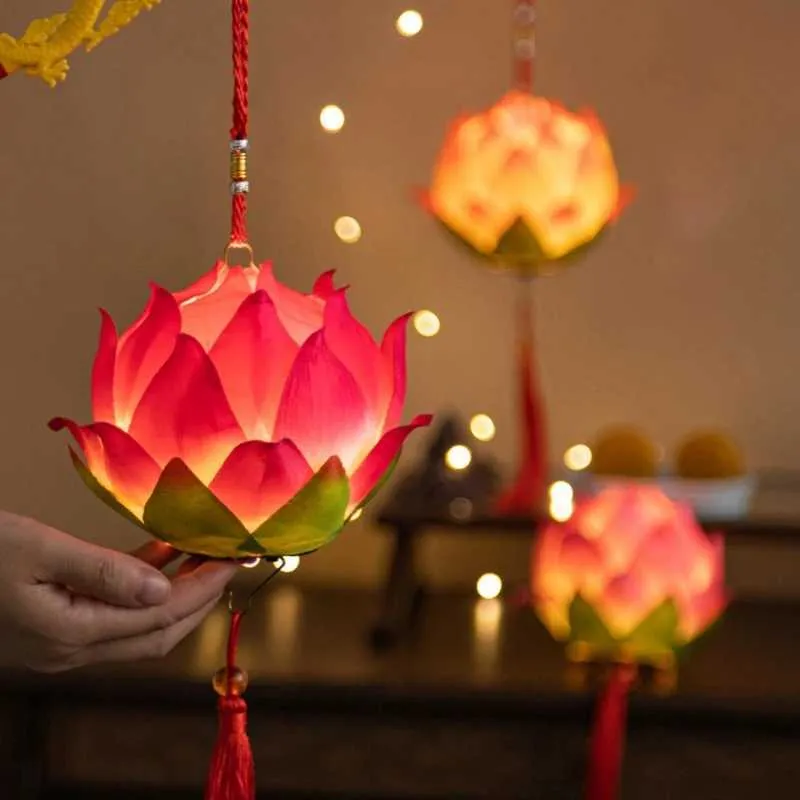 Lotus Flower Paper Lanterns Lotus Flower Lantern Template By Ms Lee