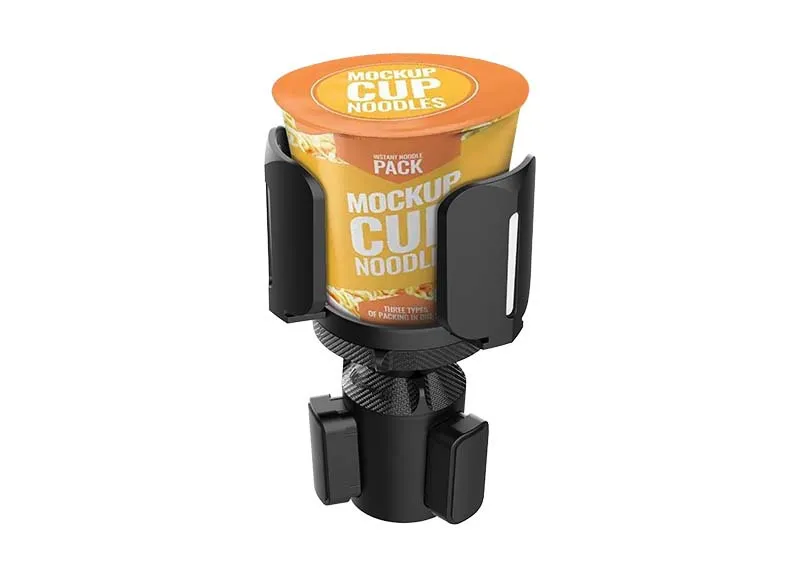 Premium Adjustable Car Cup Holder - Multi-Purpose Drink Cup Holders for ...
