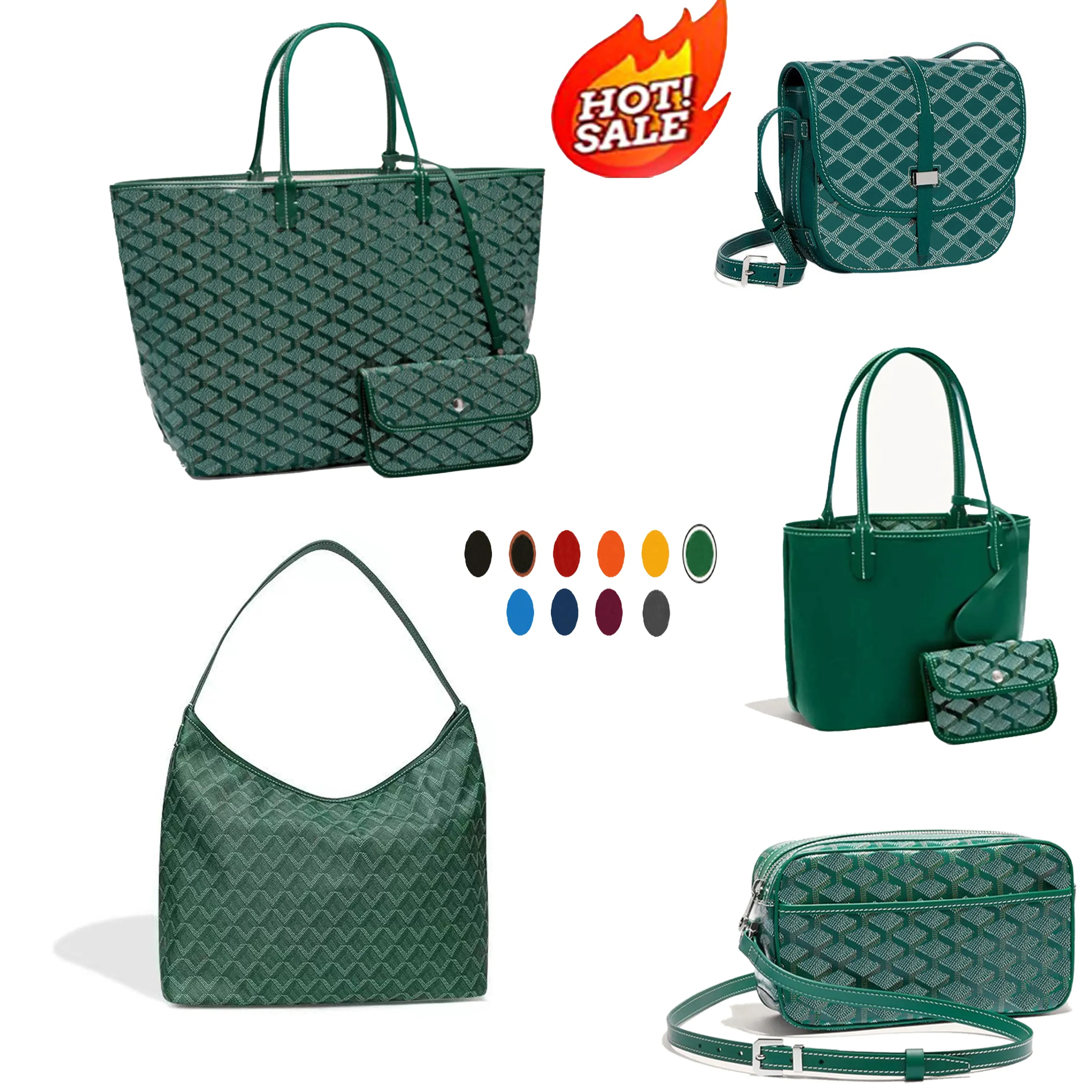 Designer Tote Bags for Women: Fashion Handbags, Leather Crossbody ...