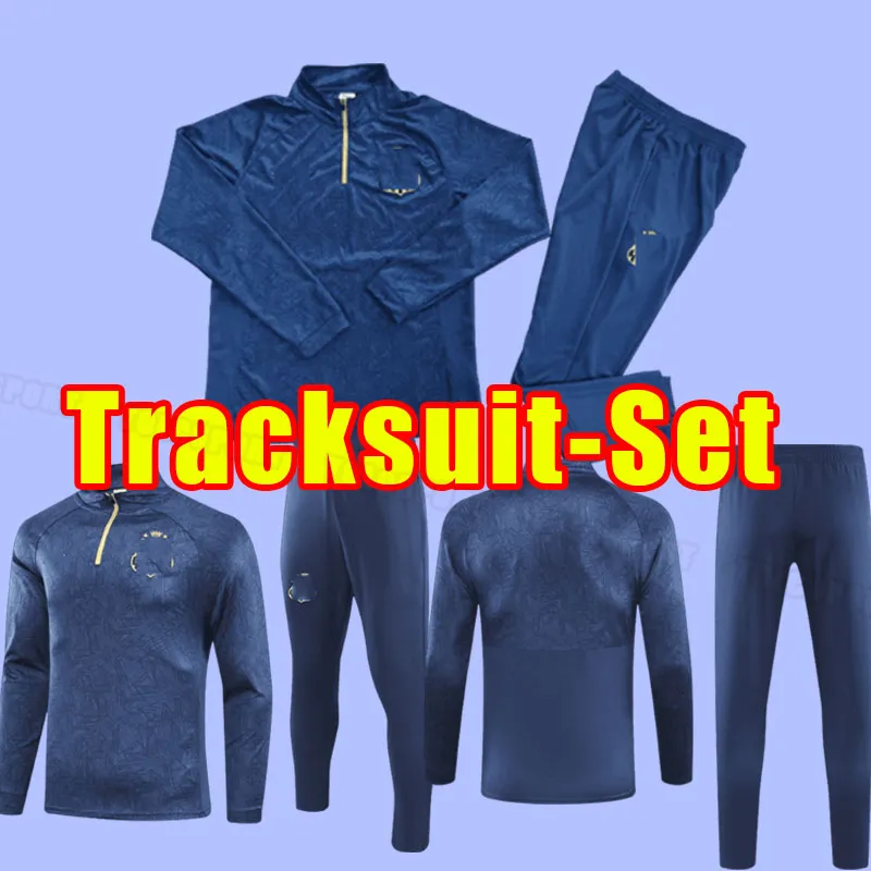 Soccer Tracksuits: Premium Quality 23/24 Team Style, Long Sleeve Jacket ...