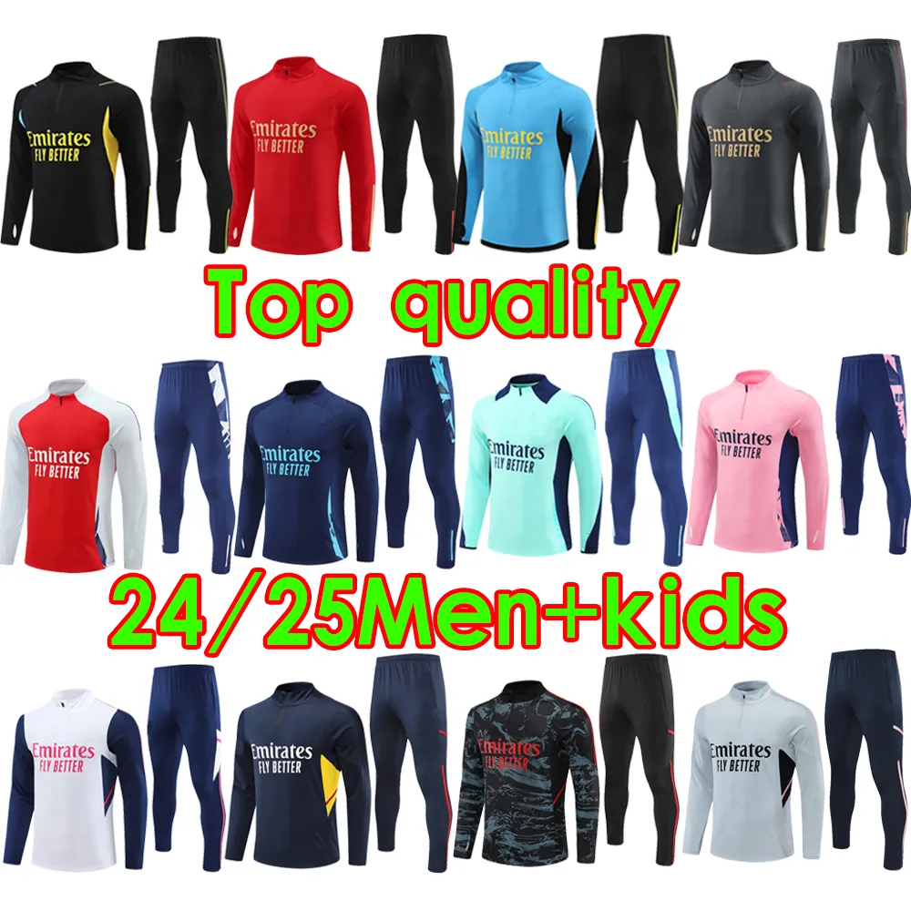2024 2025 OEGAARD Soccer Tracksuit With SAKA G.JESUS, MARTINELLI, J ...
