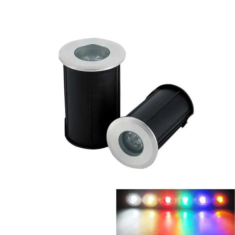Premium LED Garden Path Lights: IP67 Waterproof, Recessed Lighting for ...
