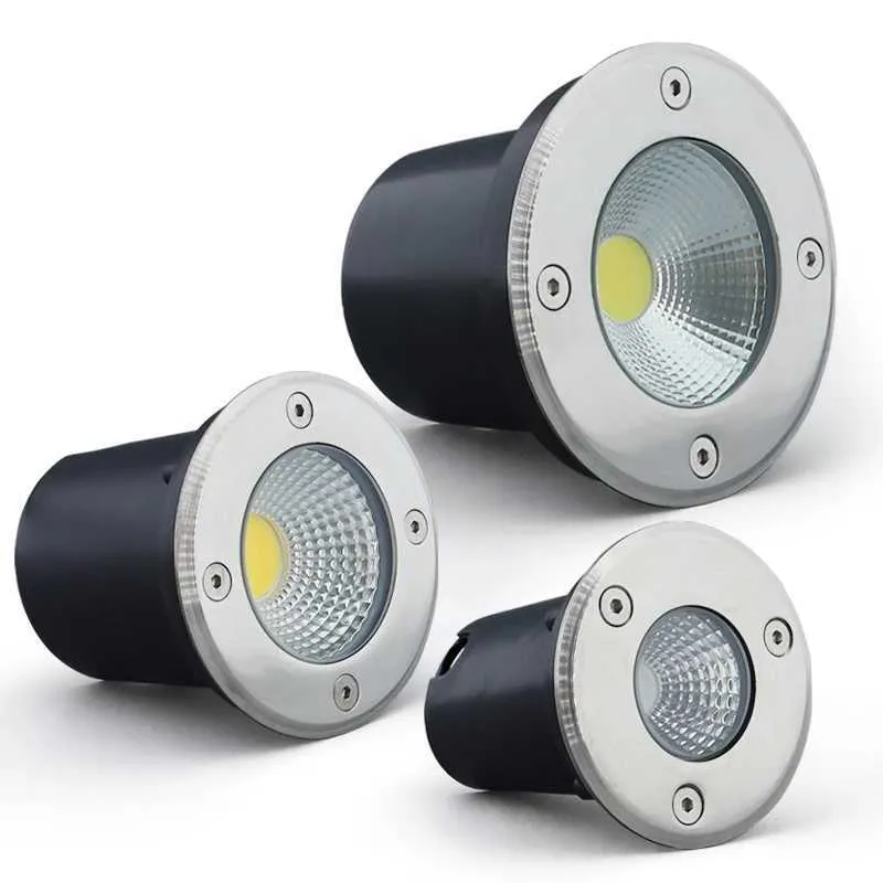 DHgate.com:10-Pack 10/15W LED Underground Light, Outdoor IP67 ...