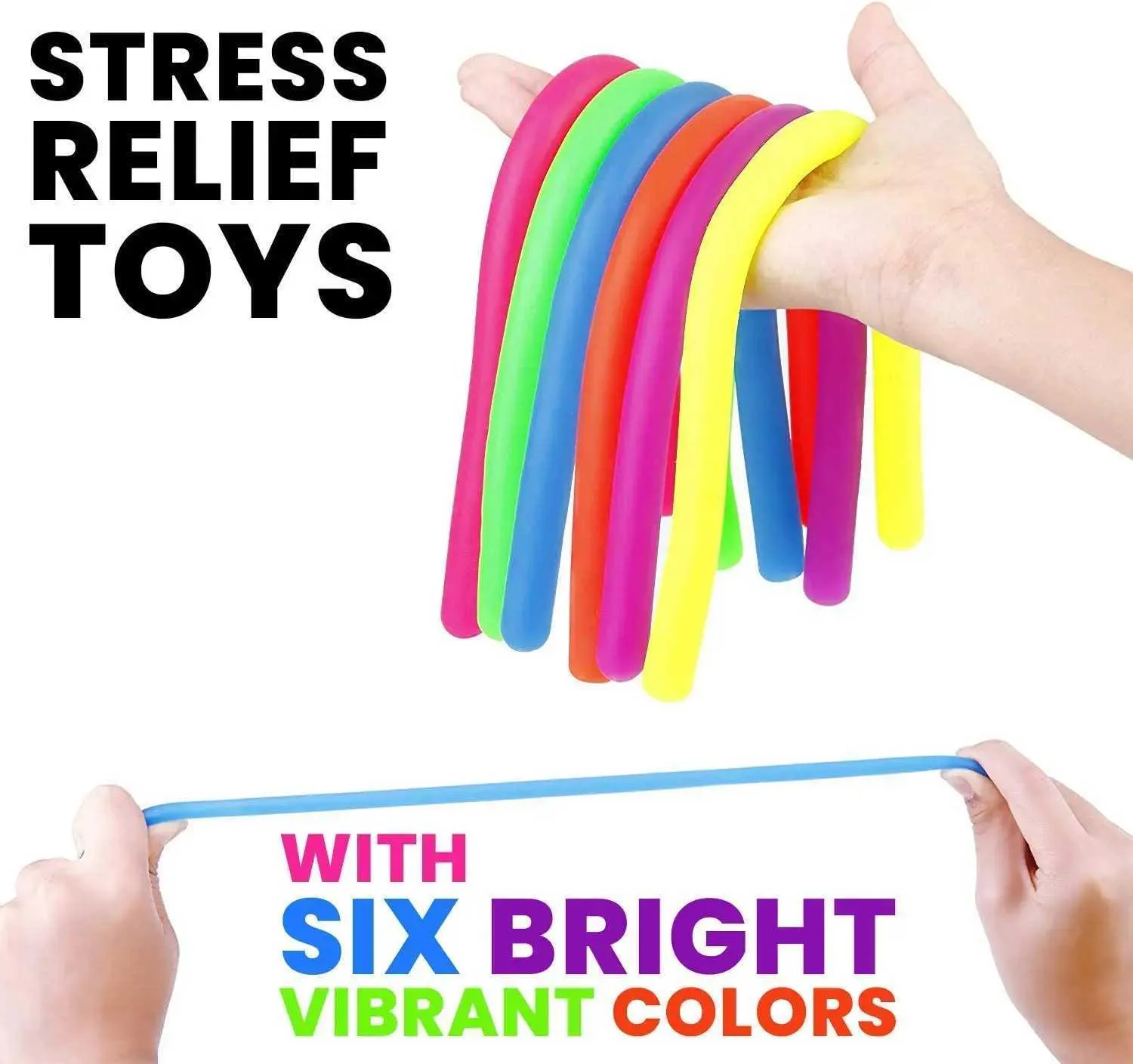 Sensory Sticks Fidget Toys Sensory Items For Classroom Fidget Toys ...