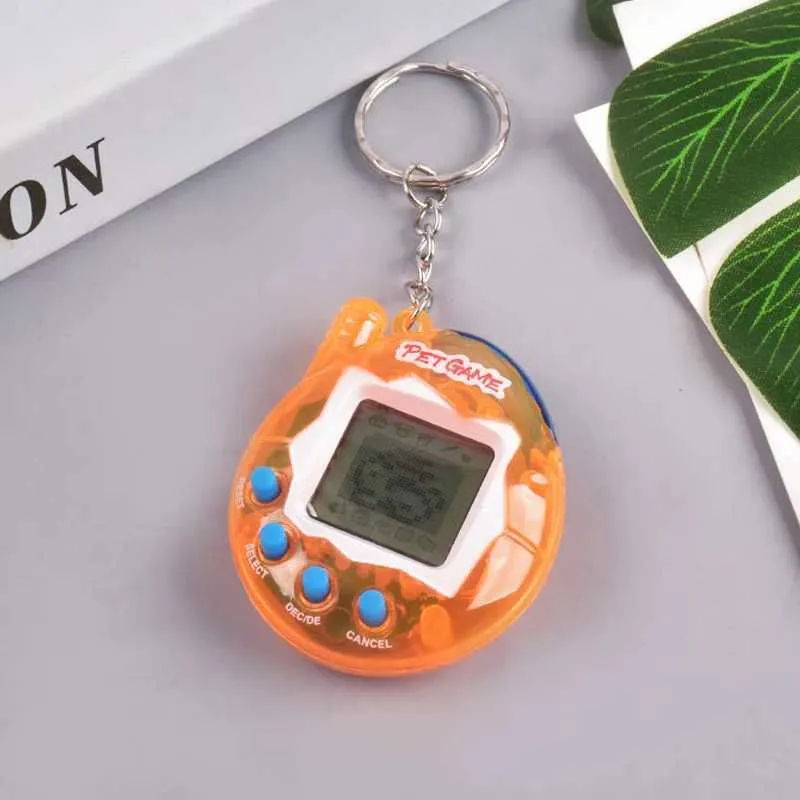 Tamagotchi Electronic Pet with 168 Pets in 1, Battery Operated Plastic ...