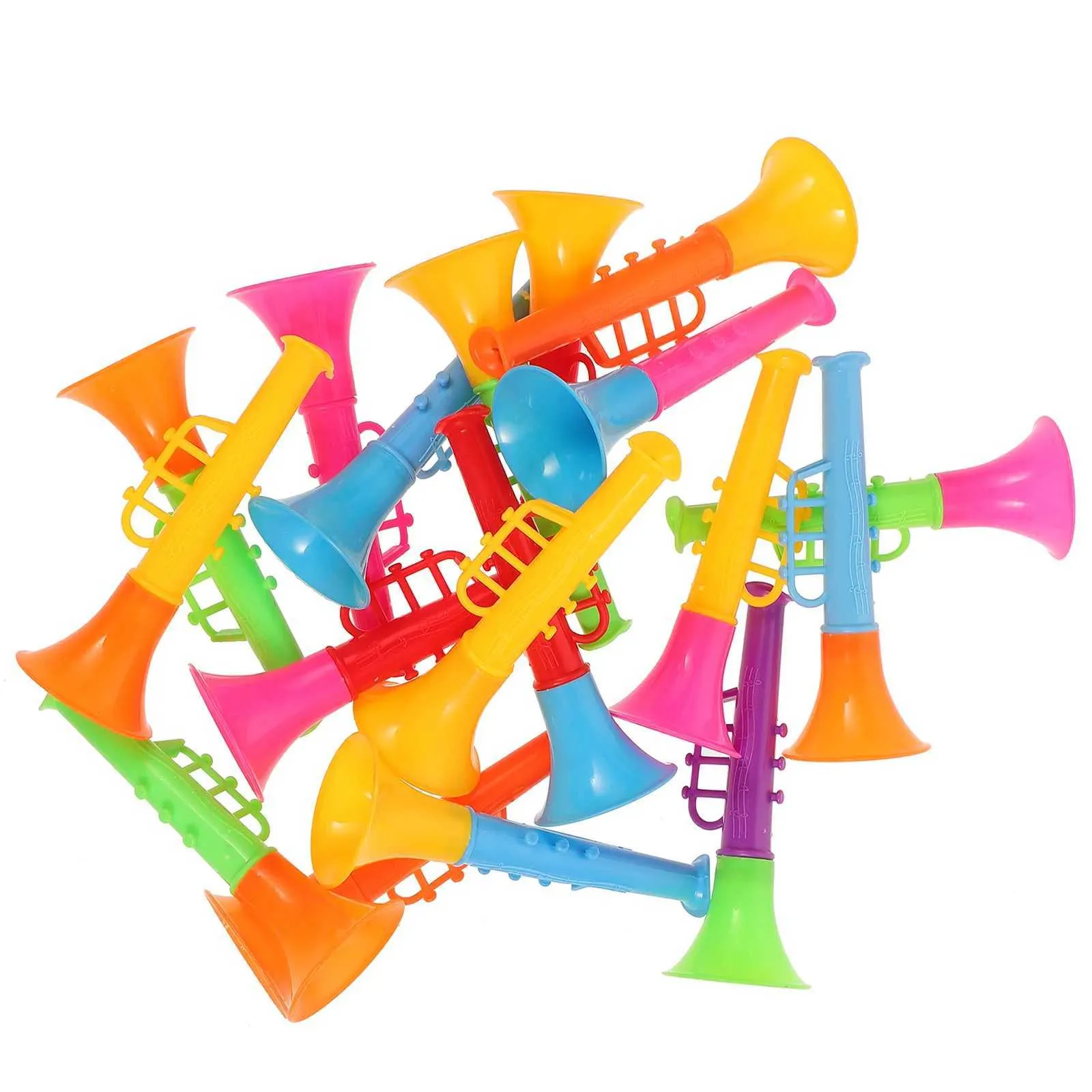 Plastic Trumpets: Mini Musical Horns,... From Early_spring1, $9.34 ...