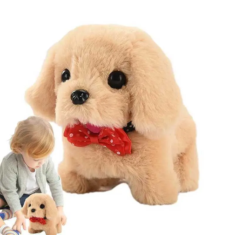 DHgate.com:Interactive Electronic Puppy Dog: Wagging Tail, Nodding Head ...
