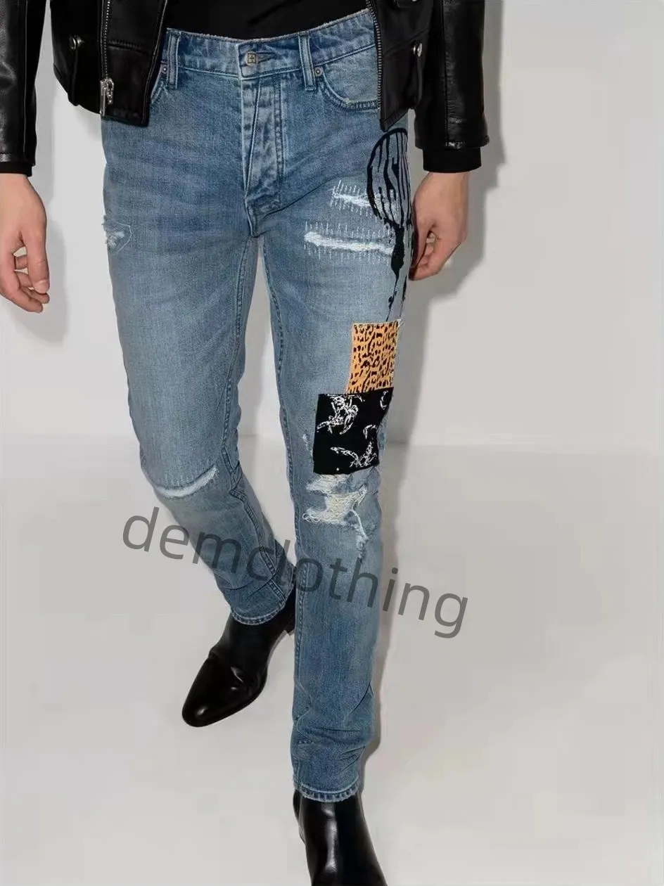 DHgate.com:KSUBI Mens Black Stretch Denim Mid-Rise Designer DHgate.com:KSUBI Mens Black Stretch Denim Mid-Rise Designer