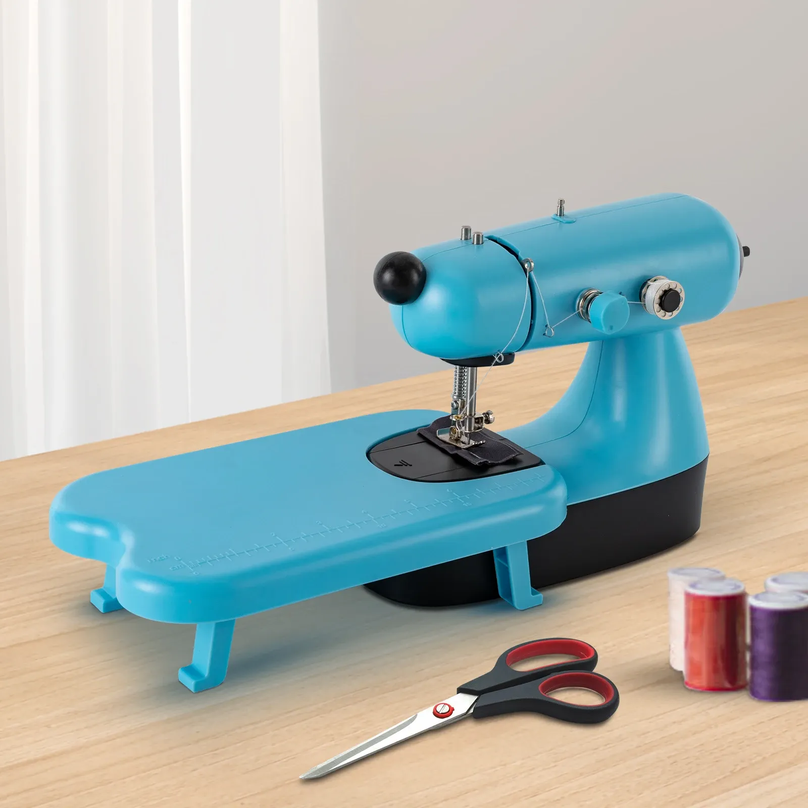 Upgraded Mini Sewing Machine With Durable Expansion Board And Reading ...