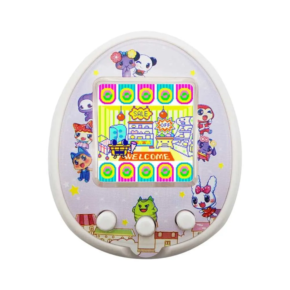 DHgate.com:Electronic Digital Cyber Pet Game Console | Virtual Y2K E ...