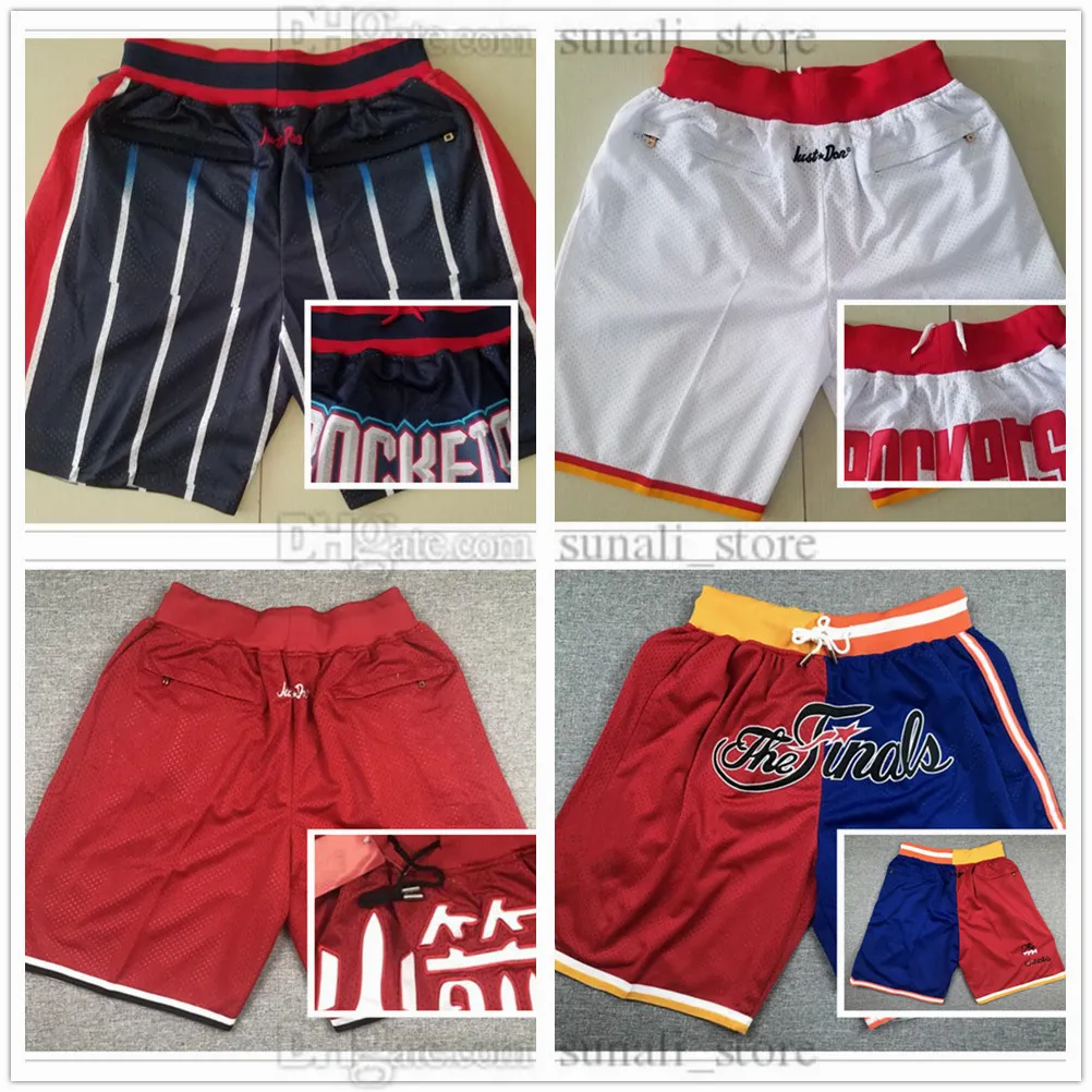 Retro Basketball Shorts: Men's Fashion Sports Beach Pants with Zipper ...