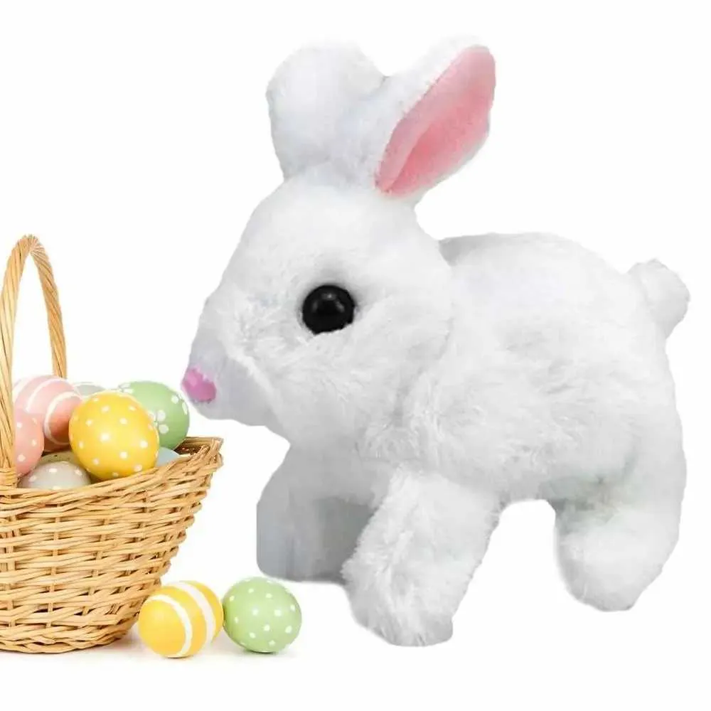 DHgate.com:Interactive Plush Bunny: Electric Jumping Rabbit Toy for ...