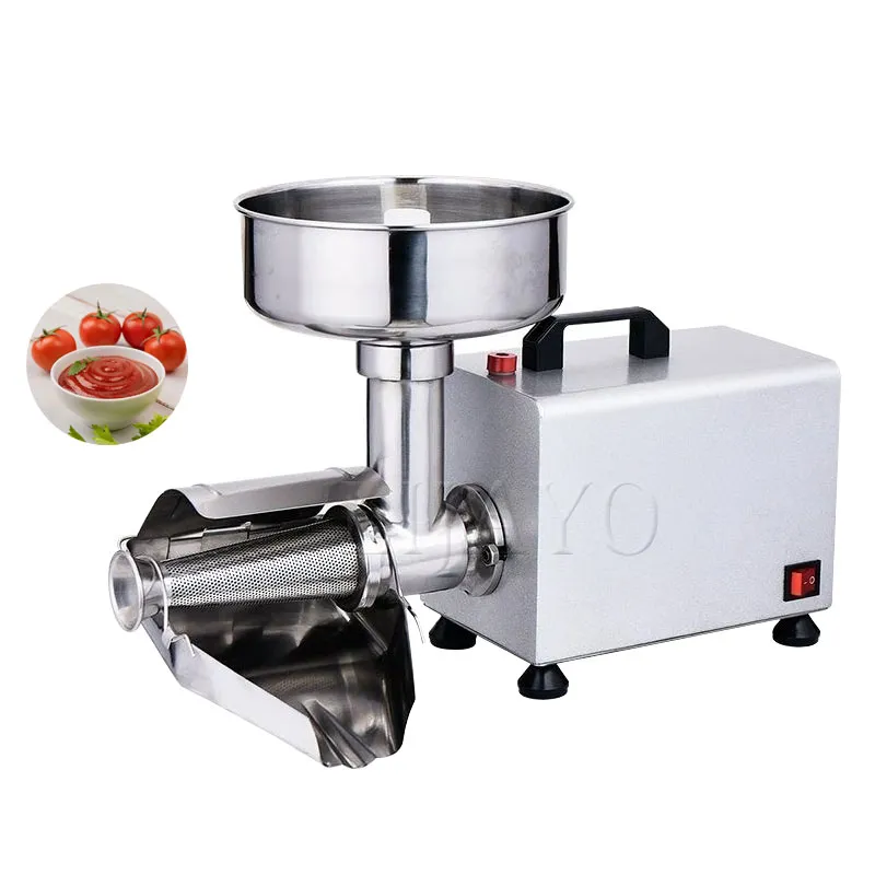 Stainless Steel Electric Jam Press Machine Maker Sauce Jelly Machine ...