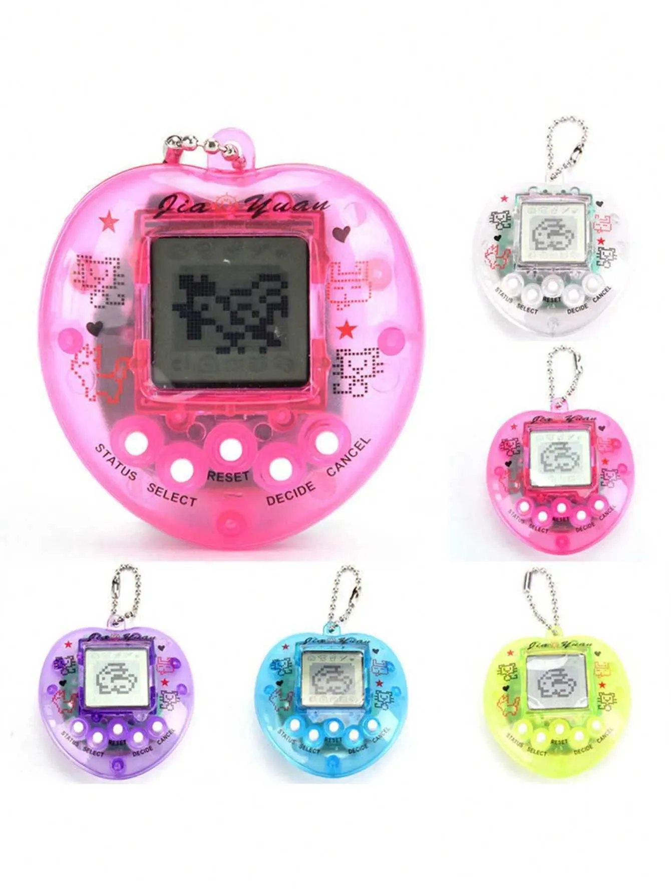 DHgate.com:Penguin-Style 168-in-1 Classic Virtual Cyber Pet Game ...