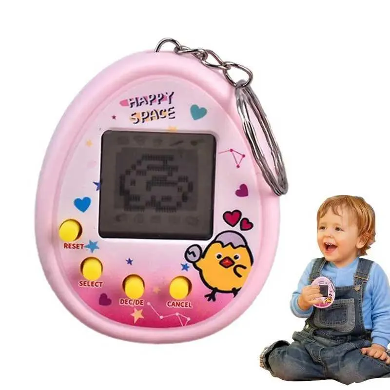 DHgate.com:168 Pets in 1 Retro Handheld Game: 9 Feeding Modes, Virtual ...