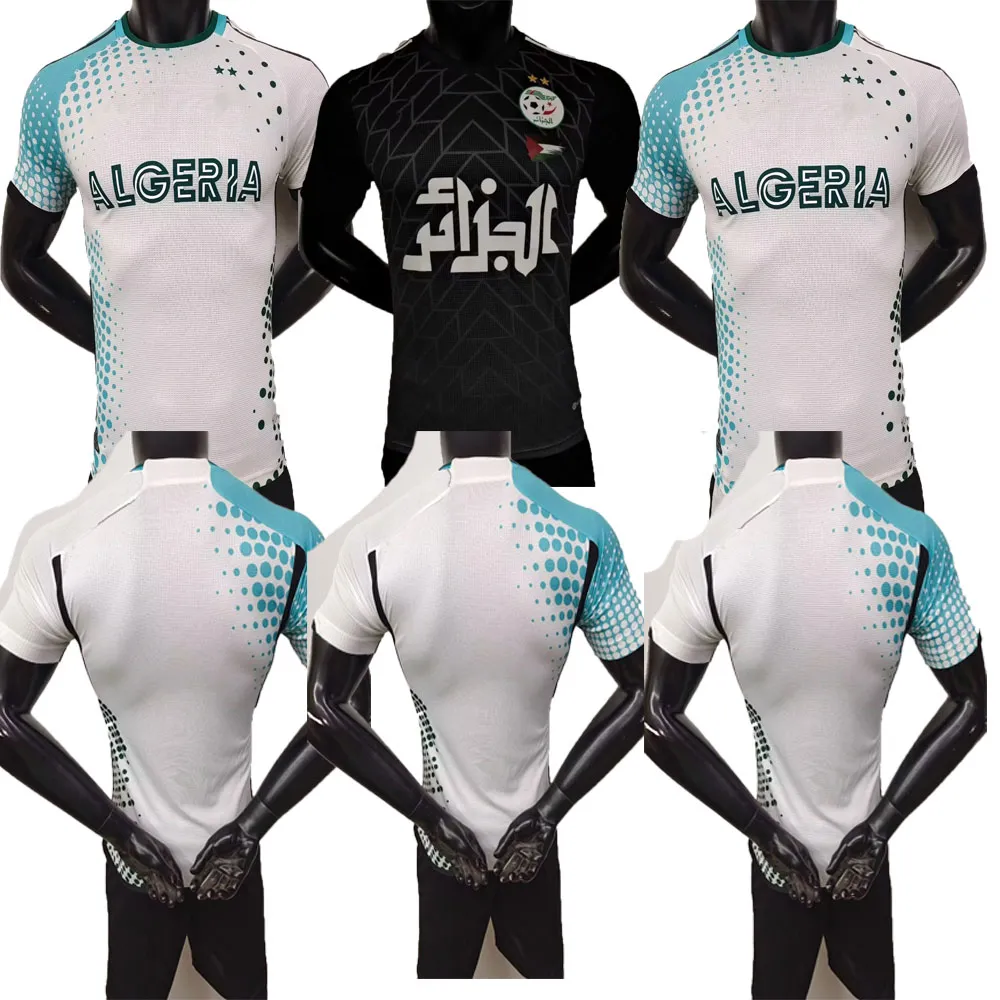 Top Quality Algerian Algeria Real Madrid Shirt For Men Brand New Pink ...