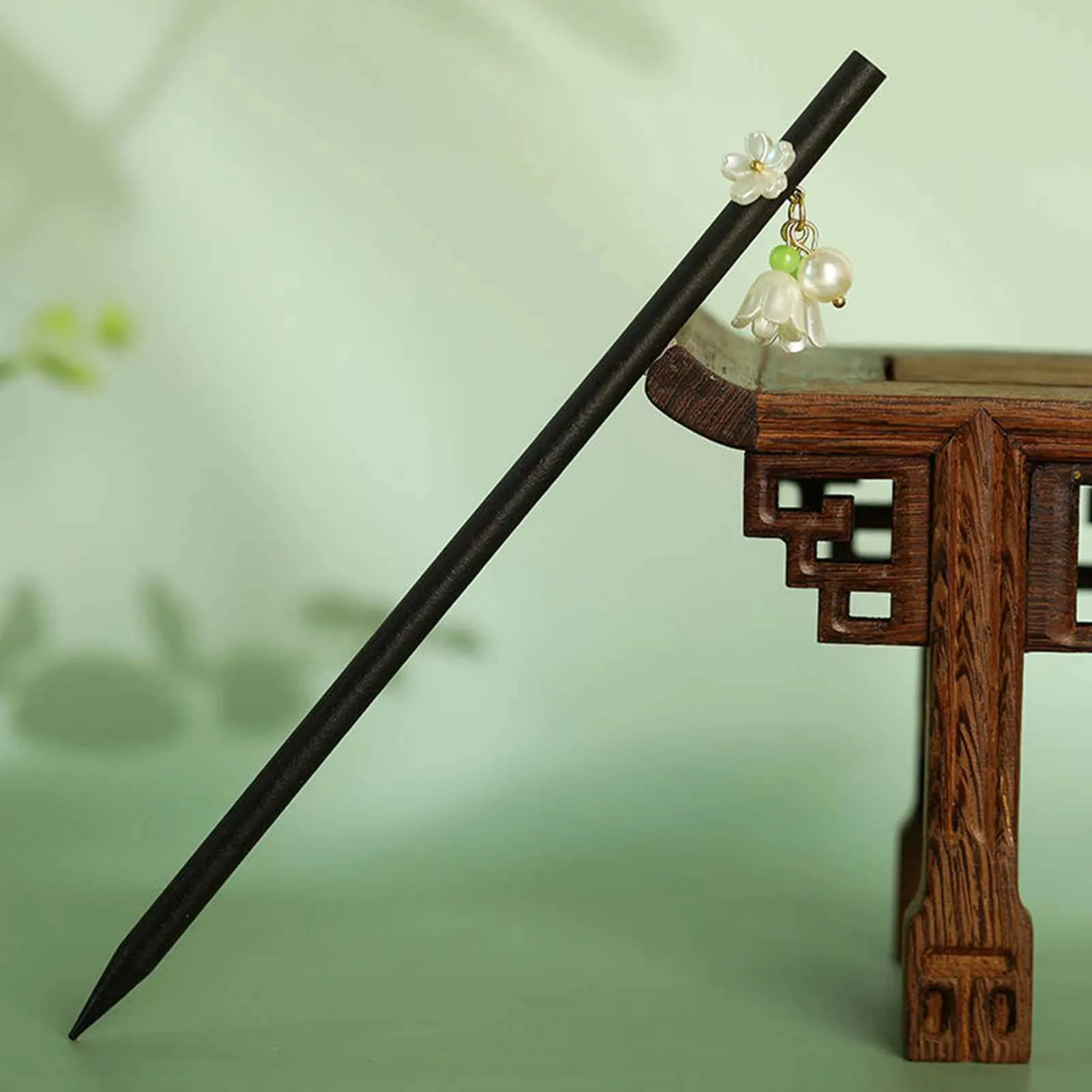 DHgate.com:Retro Wood Hair Stick: Timeless Chinese Hanfu Hair Styling ...