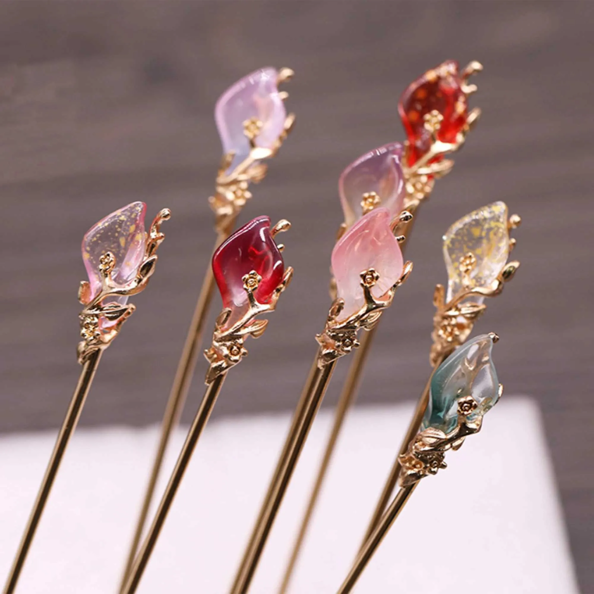 Antique Chinese Hair Ornaments