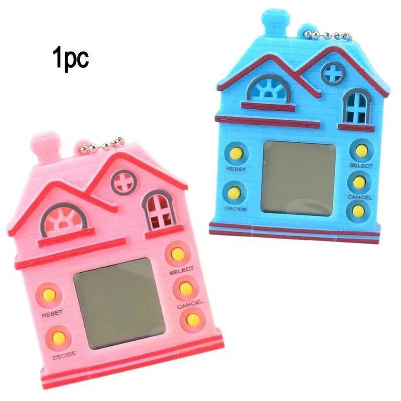 DHgate.com:Nostalgic Transparent Tamagotchi: 49 Virtual Pets in One ...