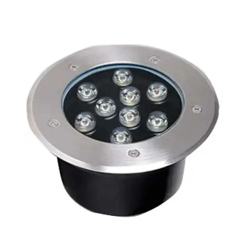 Waterproof LED Lights: Recessed Outdoor Lighting for Gardens & Paths ...