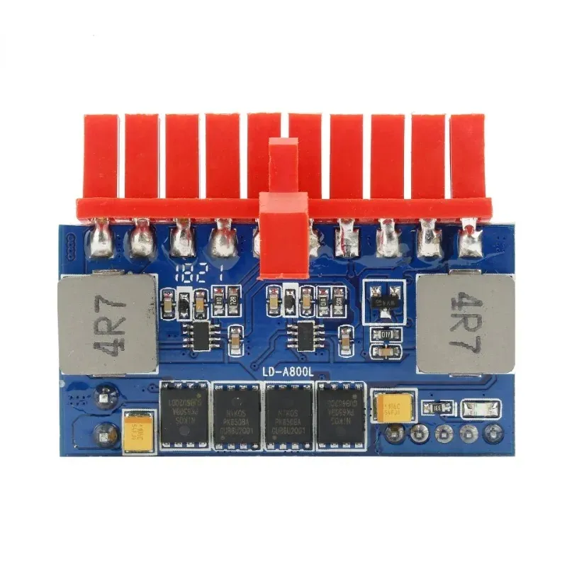 90W Silent Fanless DC-ATX Power Supply: Low Power, 12V, for ITX Desktop ...