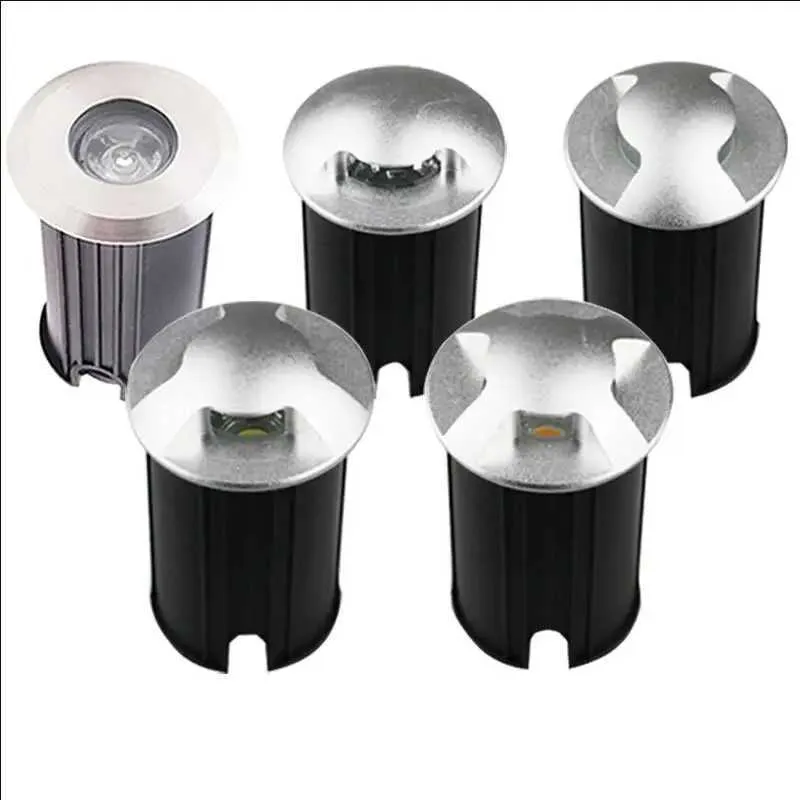 Solar Outdoor Floor Lamp IP68 Waterproof 3W LED... From Urban ...