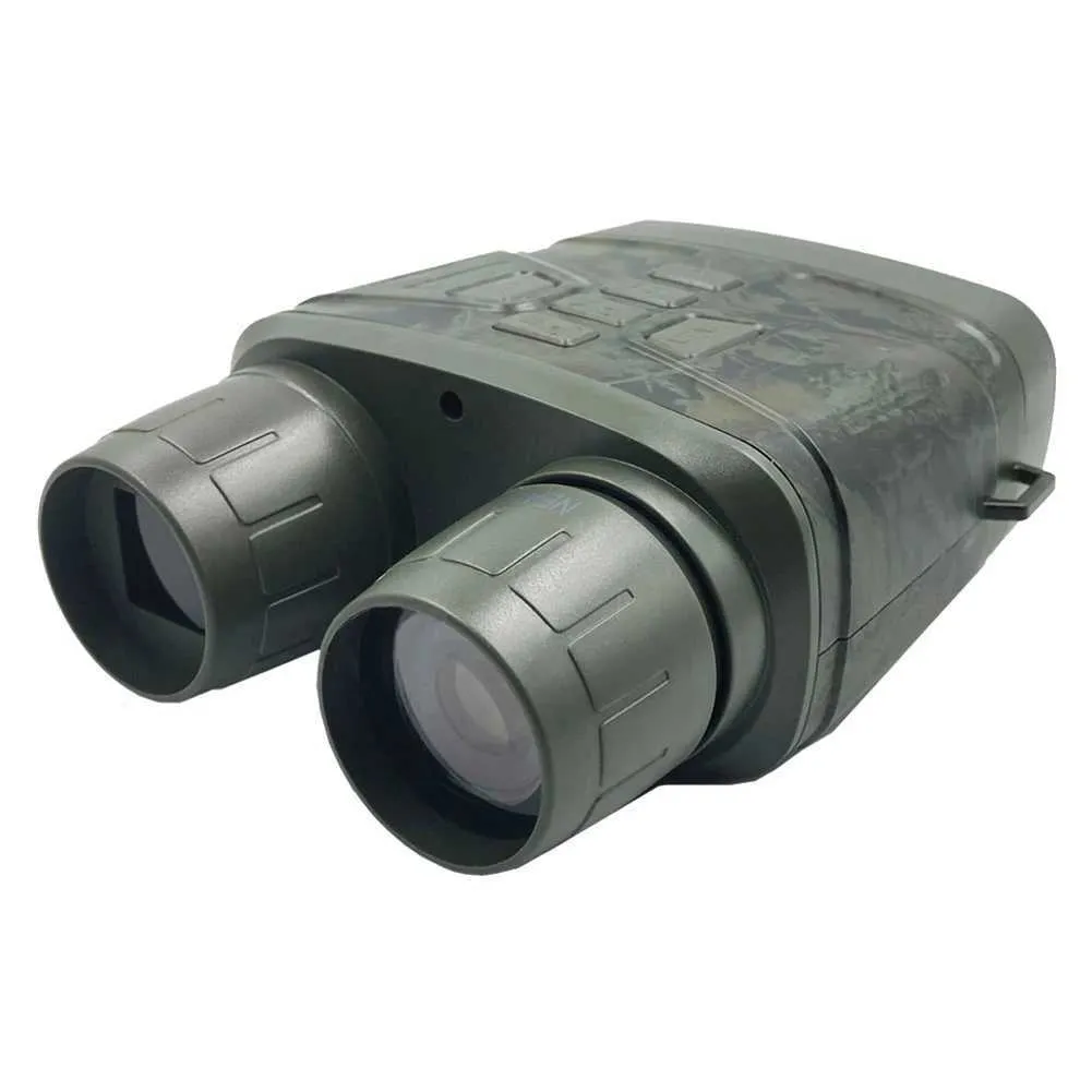 4K Night Vision Binoculars: 5x Optical Zoom, 150-200M Range. Best ...