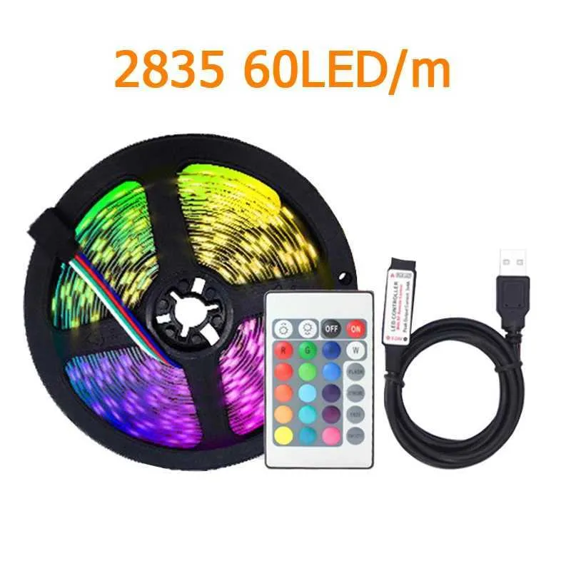 USB LED Strip Light: Flexible RGB/White Backlight, 5V Powered. Shop Now ...
