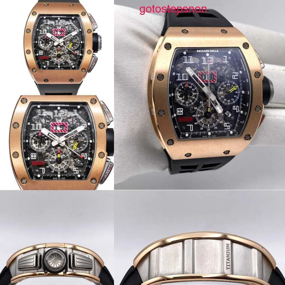 Affordable RM 011 FM Felipe Massa Chronograph Sinn Watch Wristwatches ...