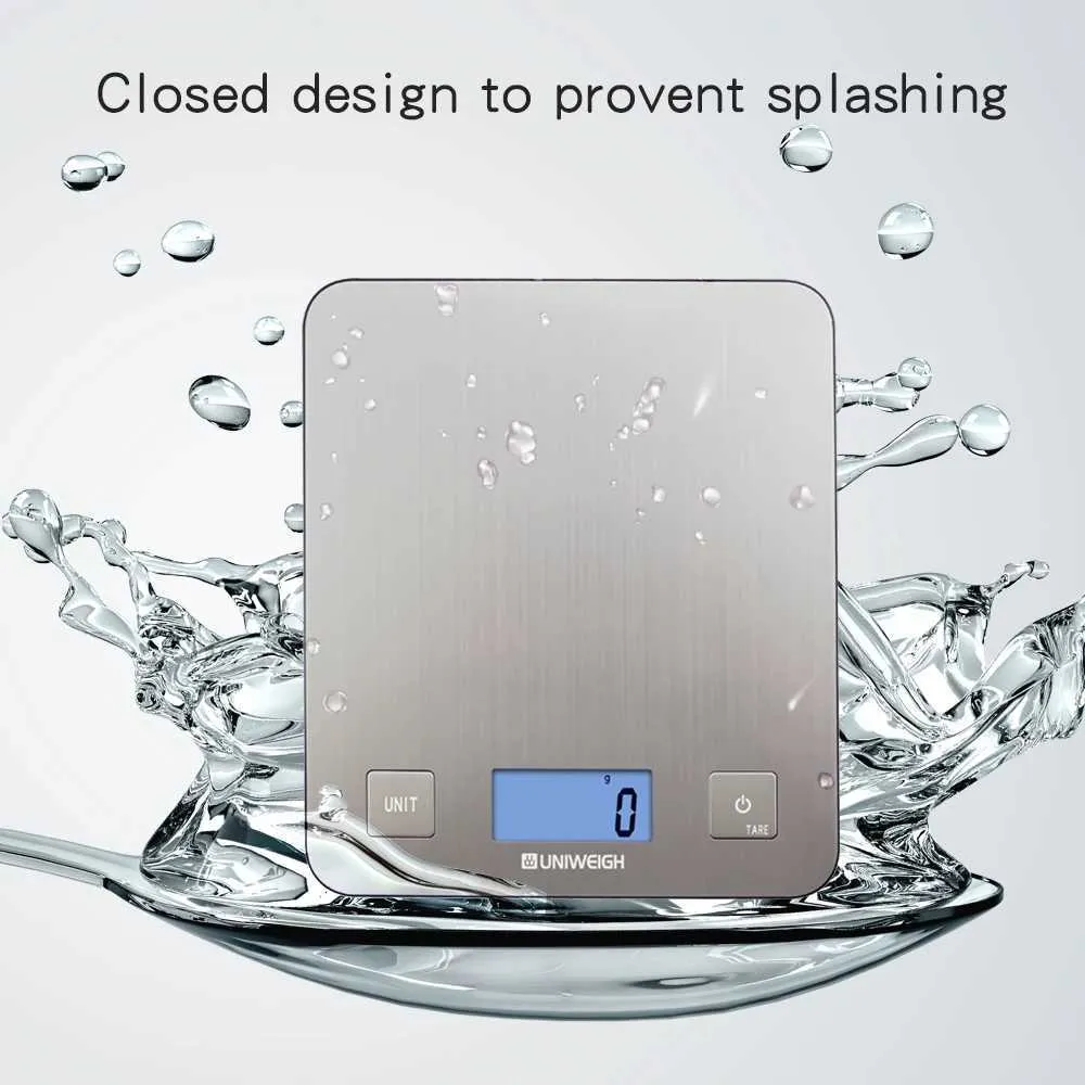 DHgate.com:Ultra-Precise Digital Kitchen Scale: 5kg/11lb, 5 Units, Tare ...