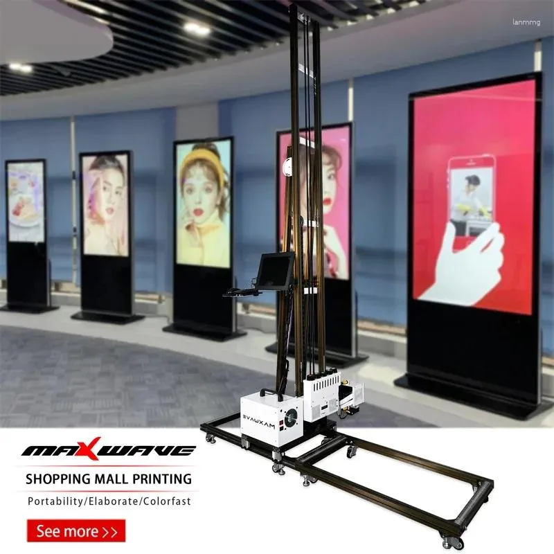 Wholesale Customizable Commercial Laser Wallpaper Large Format Printers ...