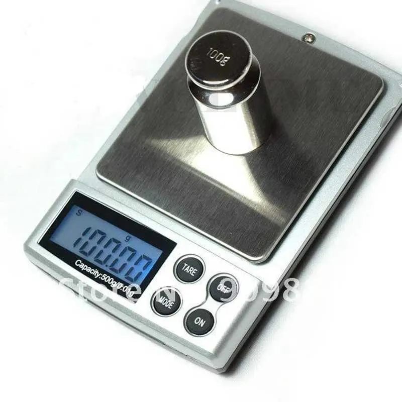 DHgate.com:Ultra-Precise Digital Scale: 500g/0.01g Jewelry & Kitchen ...
