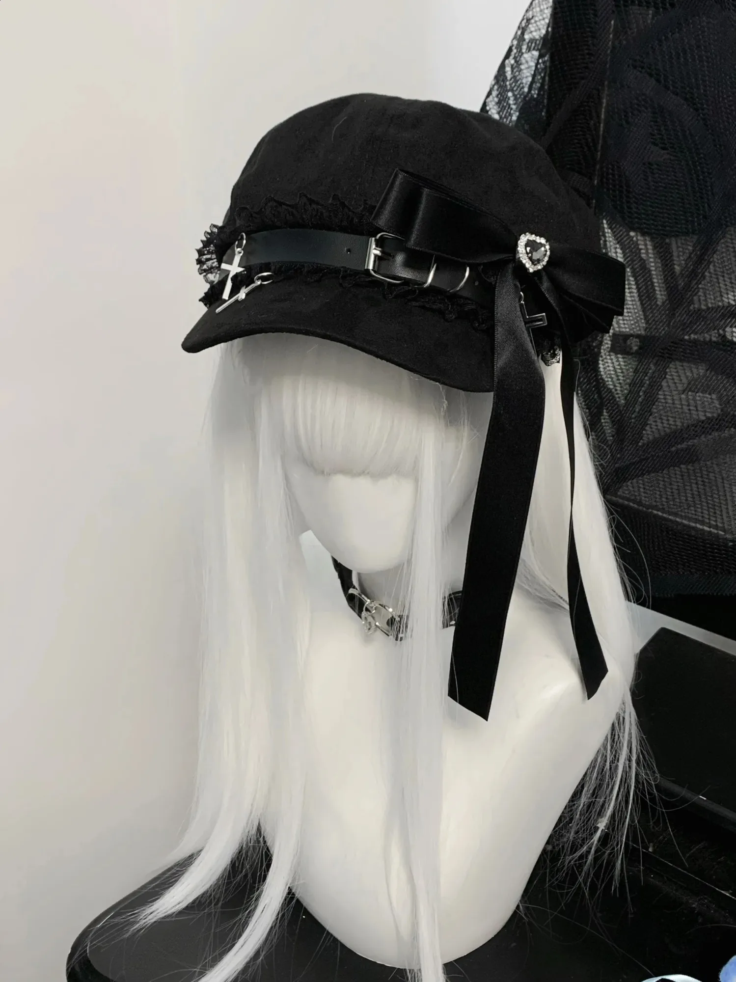 Original Japanese Style Mining Series Women's Beret Mass Production ...