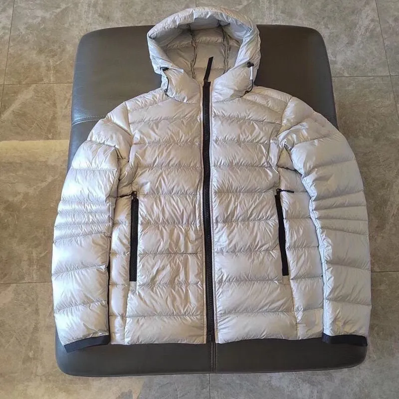 Top Quality Canadian AAA C Home Jacke Crofton Hoody White Duck Down ...