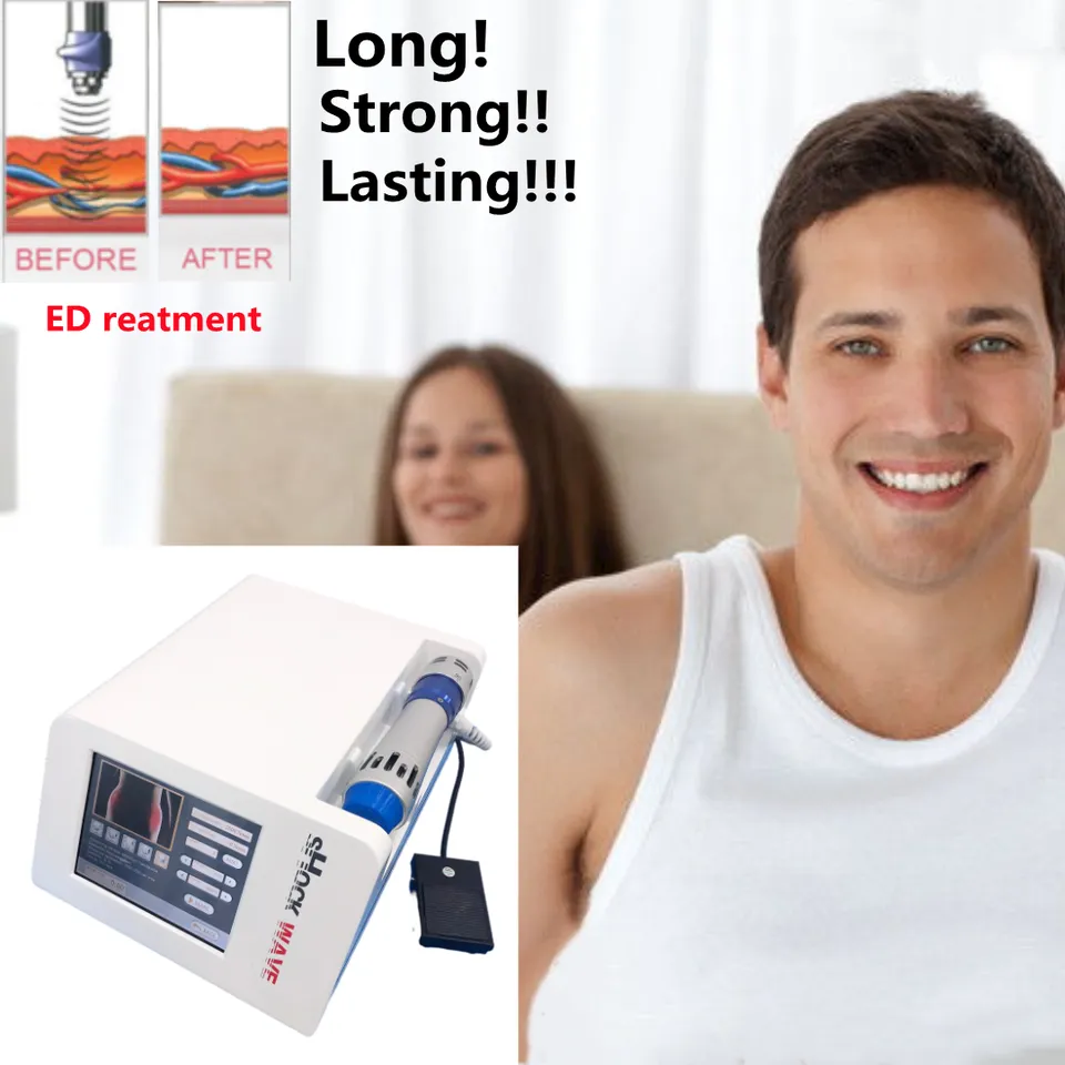 ESWT Electromagnetic Shockwave Florence And The Machine For Pain Relief, Physiotherapy, And ...