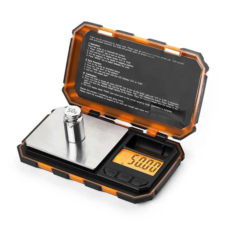 DHgate.com:Precise Mini Scale 200g x 0.01g Digital Pocket Jewelry Scale ...