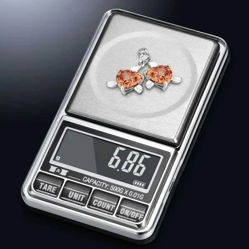 DHgate.com:Digital Precision USB-Rechargeable Mini Scale: 0.01g Accuracy, 100g-600g Capacity ...