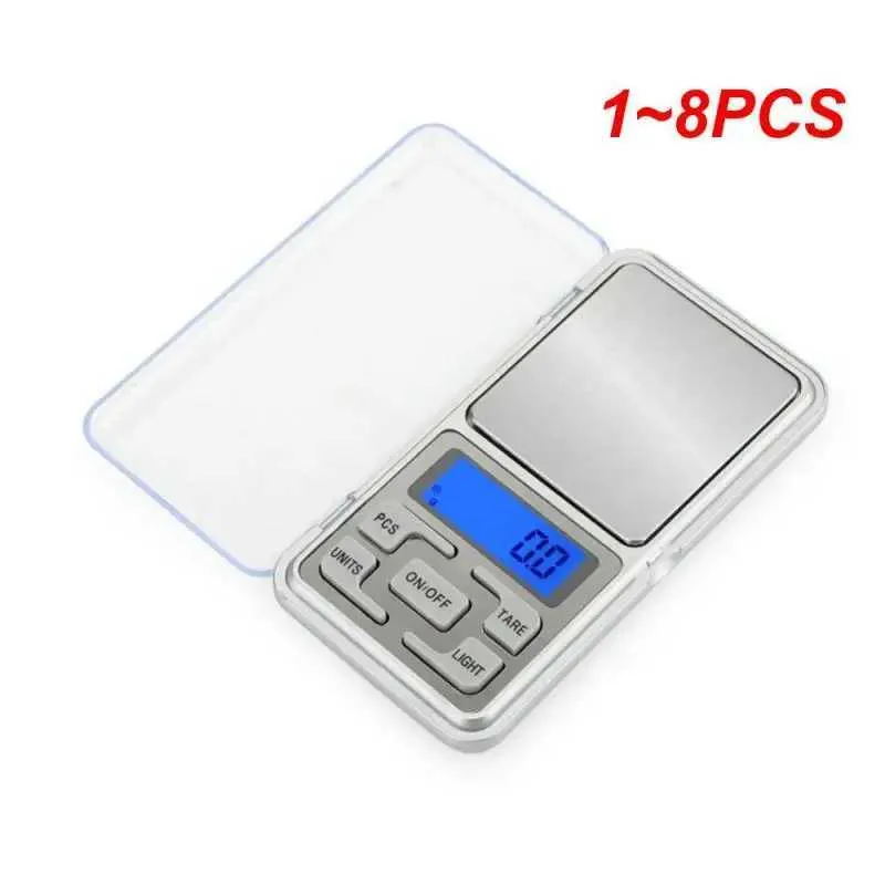 DHgate.com:High-Precision Mini Digital Pocket Scale for Jewelry, Coffee, and More | 0.01g/200g ...