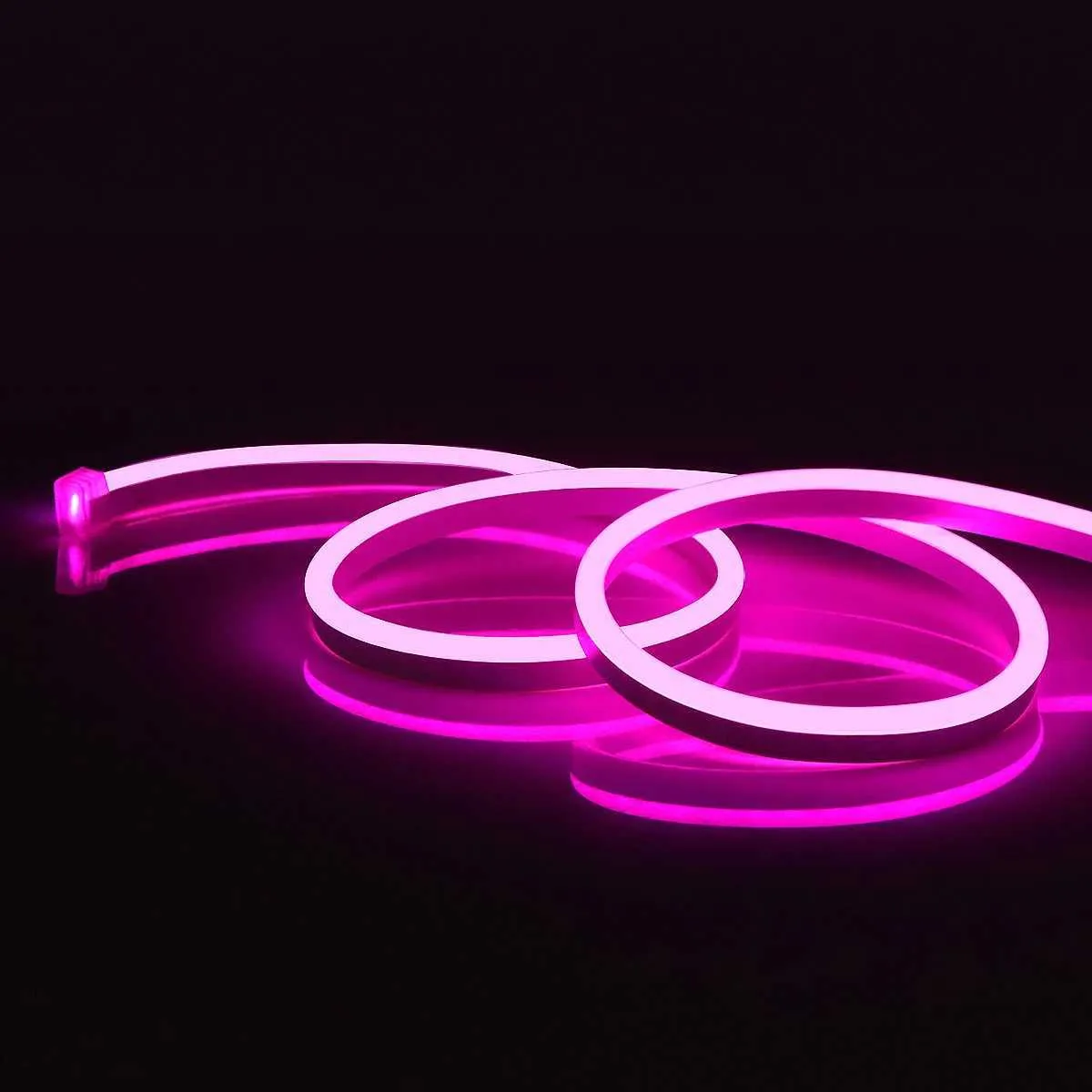 Flexible 12V Waterproof LED neon lights Strip with...