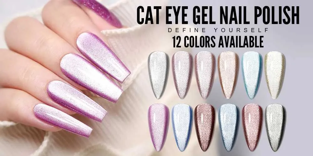 Dark Red Gel Nail Polish: Premium Quality, Long-Lasting, Semi-Permanent ...