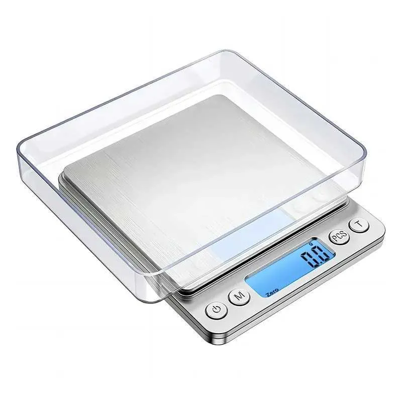 DHgate.com:High-Precision Digital Kitchen Scale with 3kg/500g Capacity ...