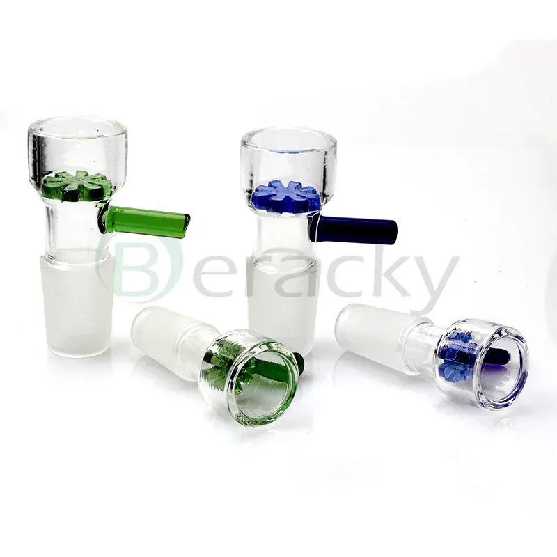 Glass Screens For Bowls Unique Snowflake Design Filter Bowl With ...