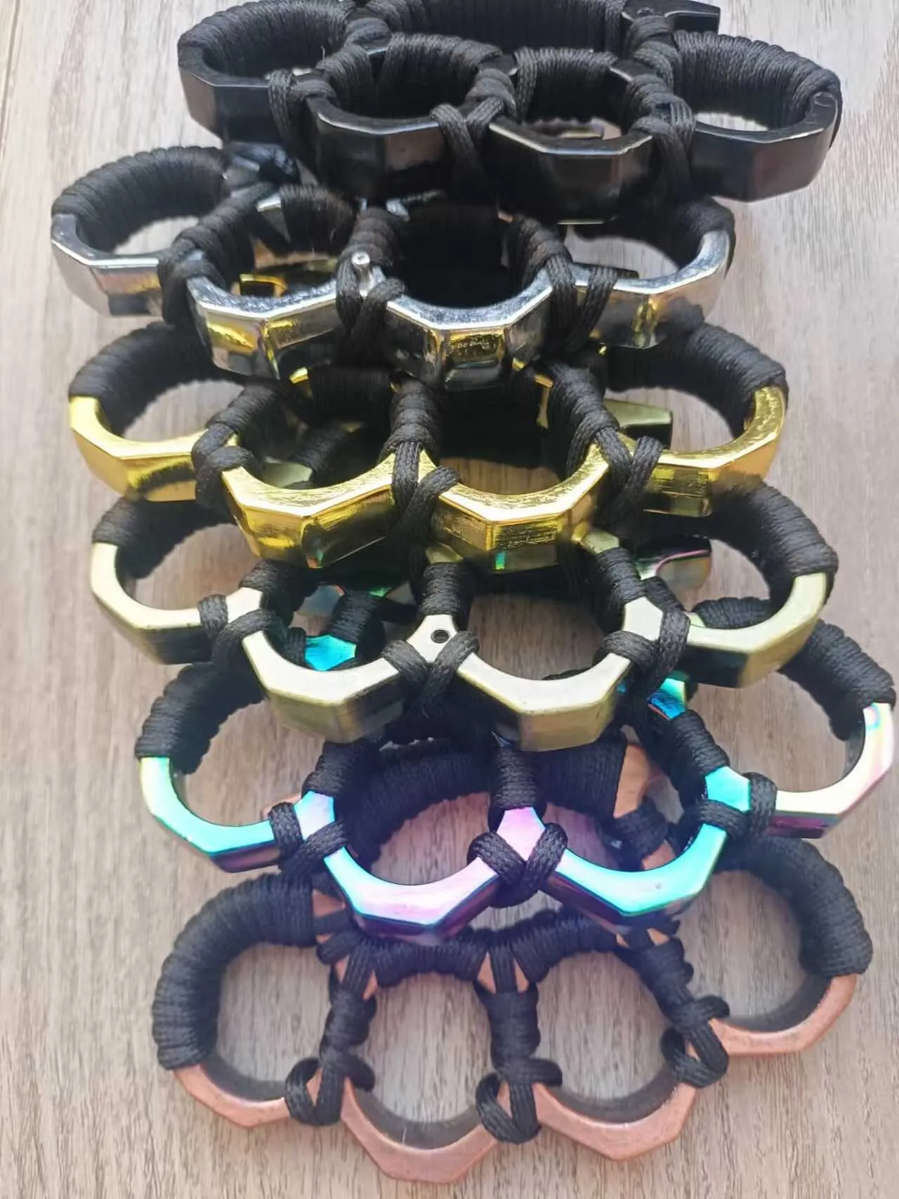 Reinforced Finger Protector Heavy Duty Zinc Alloy Hand Brace With Thick ...