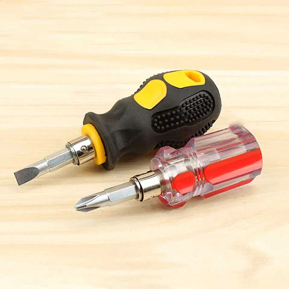 Mini Screwdrivers Set Portable Magnetic Slotted And... From Ukeastore ...