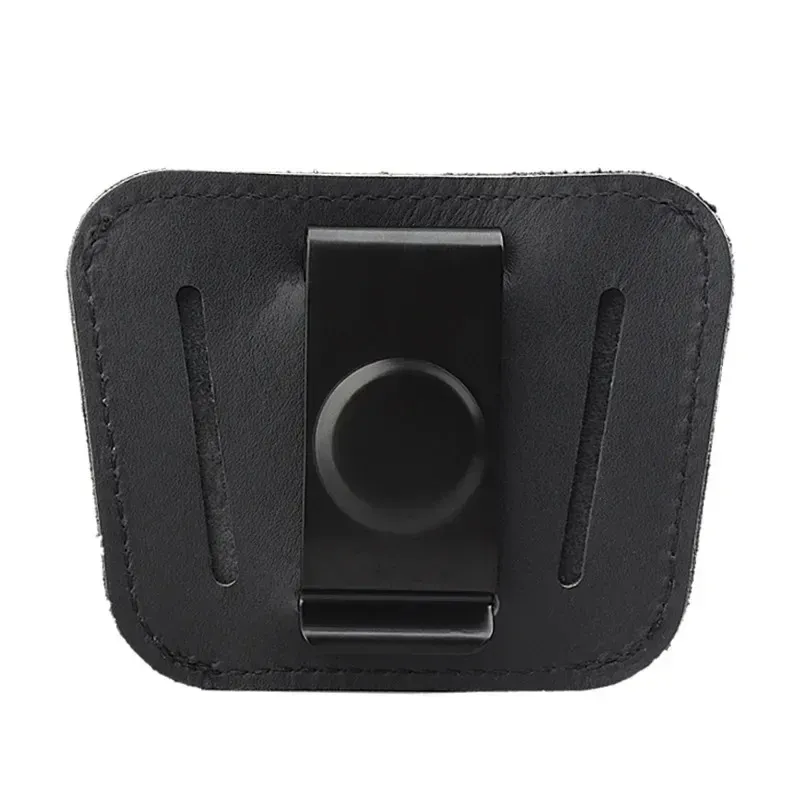 NEW Tactical Leather Holster Inside And Outside Invisible Tactical ...